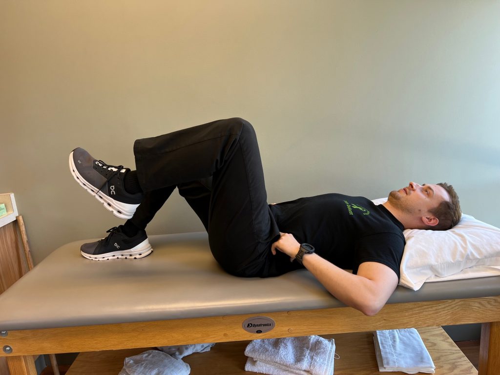 OCI Therapy Spotlight: Back Exercises - Orthopedic Center of Illinois